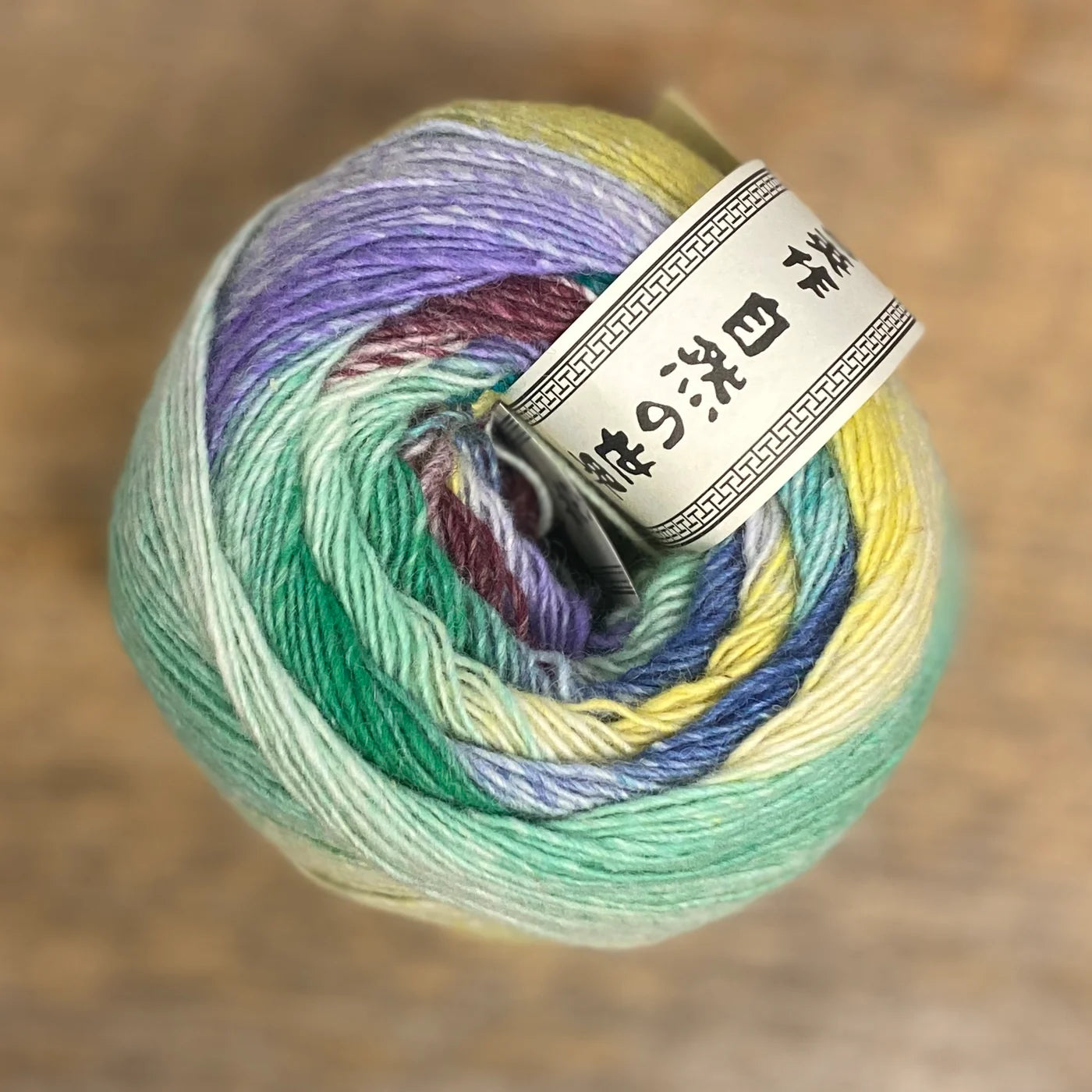 Noro Koma – Knotty Knit