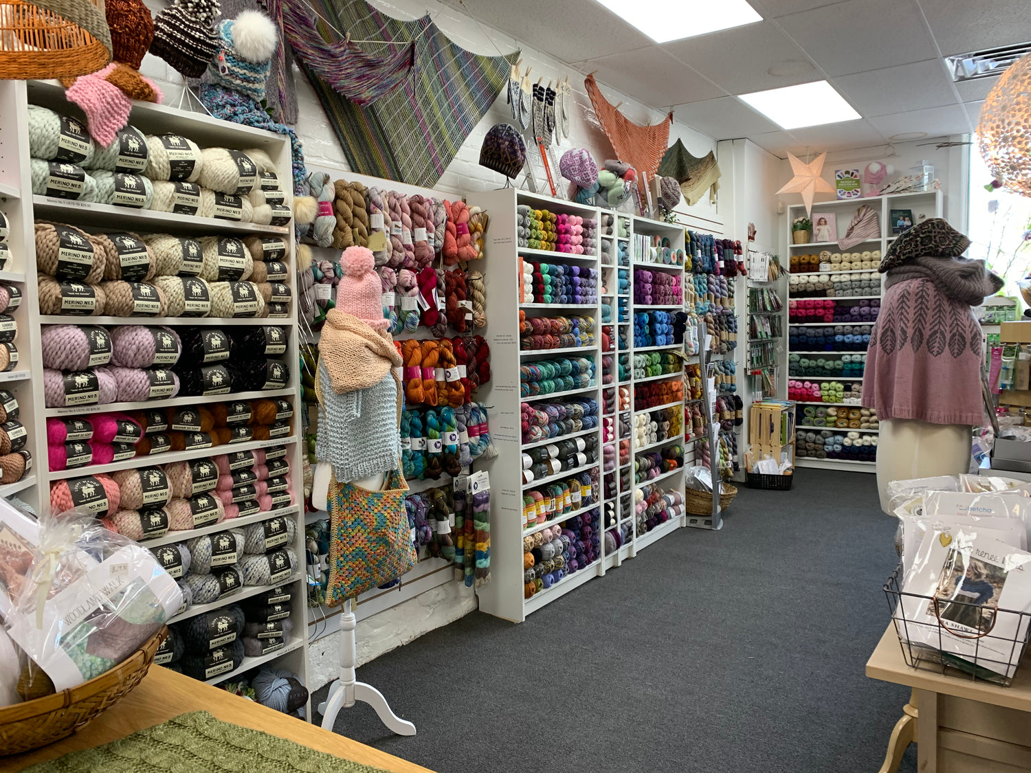 Knotty Knit - Yarn Store - Dartmouth, Massachusetts