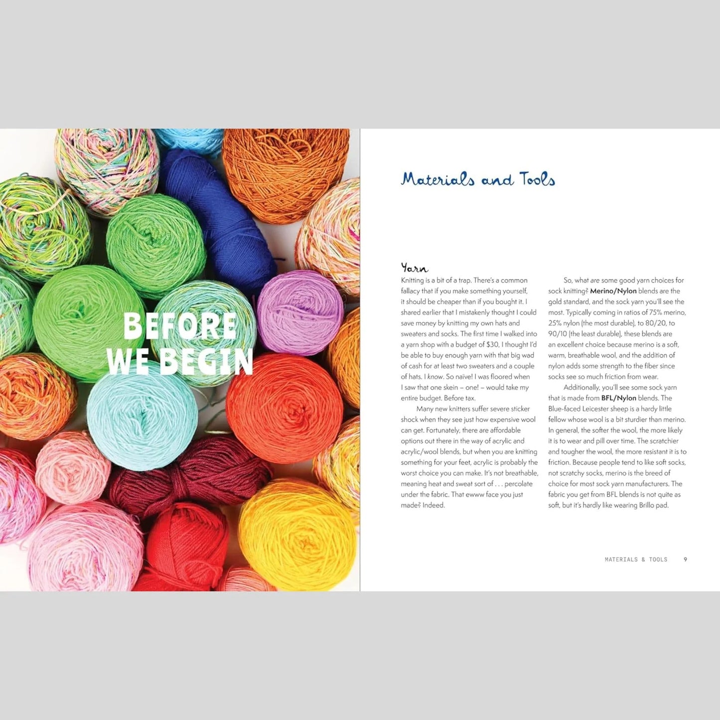 Sock Obsession by Summer Lee – Knotty Knit