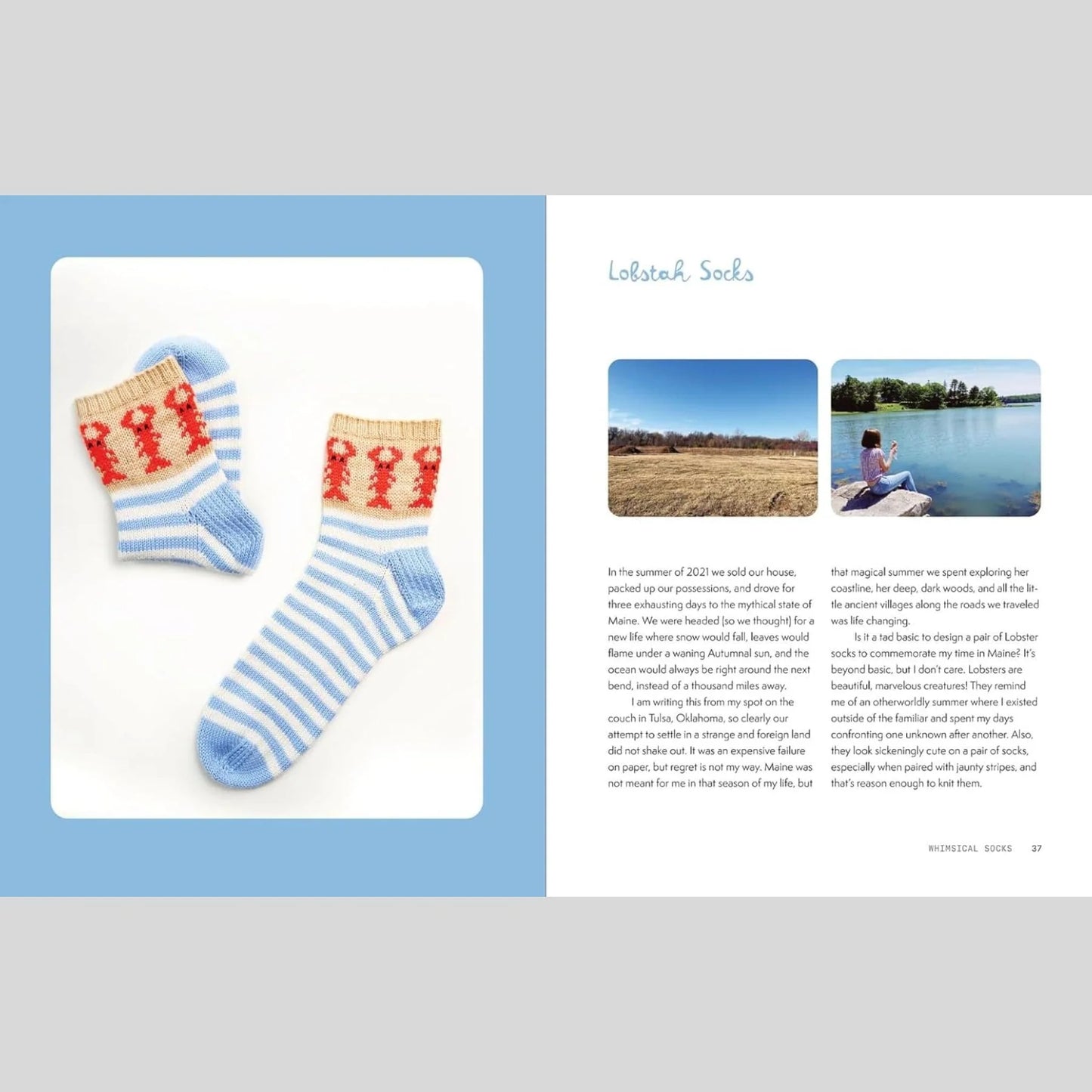 Sock Obsession by Summer Lee – Knotty Knit